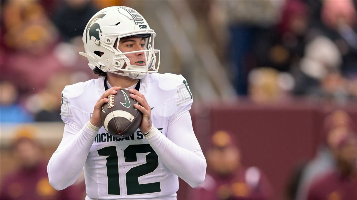 SCOOP: What to look for as Michigan State transfer Katin Houser visits ECU