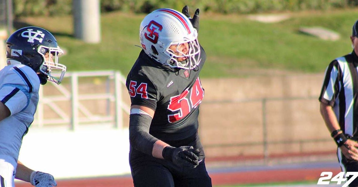 Local 2027 DL, Trojan legacy Isaia Vandermade commits to USC