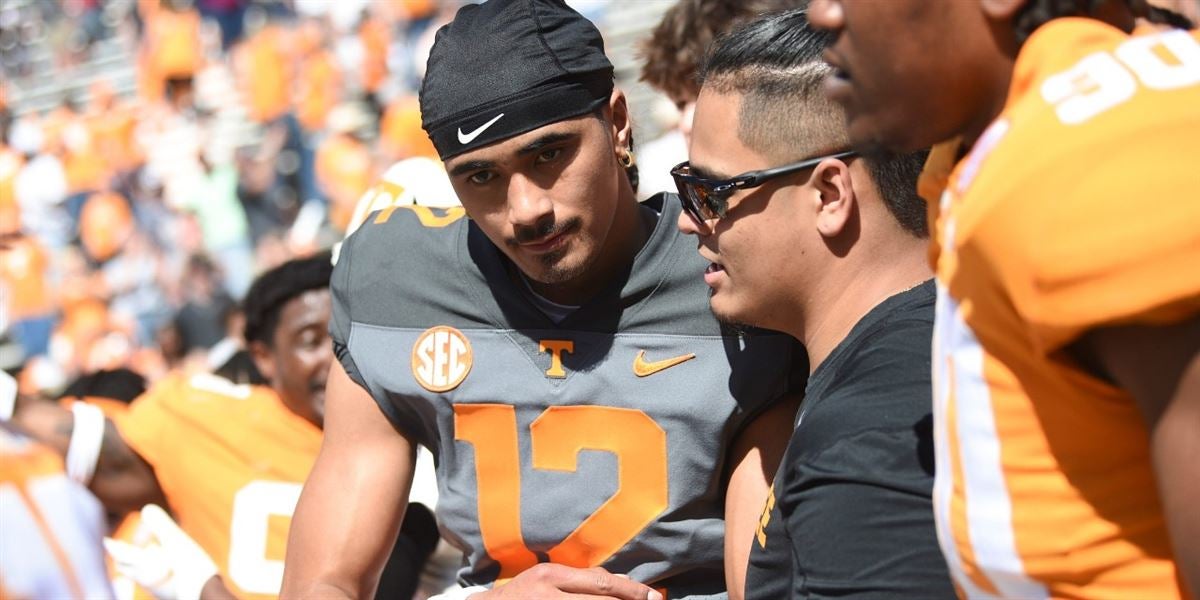 Tennessee football: Highly-ranked freshmen wow media in Vols' spring game
