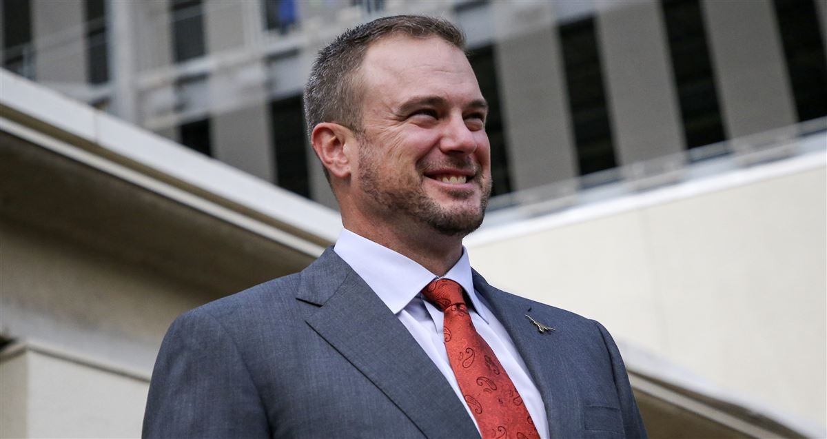 A 'less confrontational' Tom Herman is back and he's having fun again ...