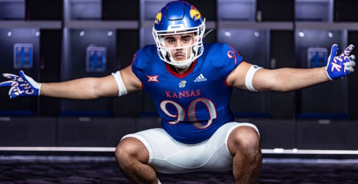 Derby DL Andon Carpenter talks KU visit, PWO offer