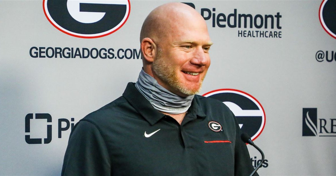 Everything Scott Cochran said in 1st meeting with Georgia media