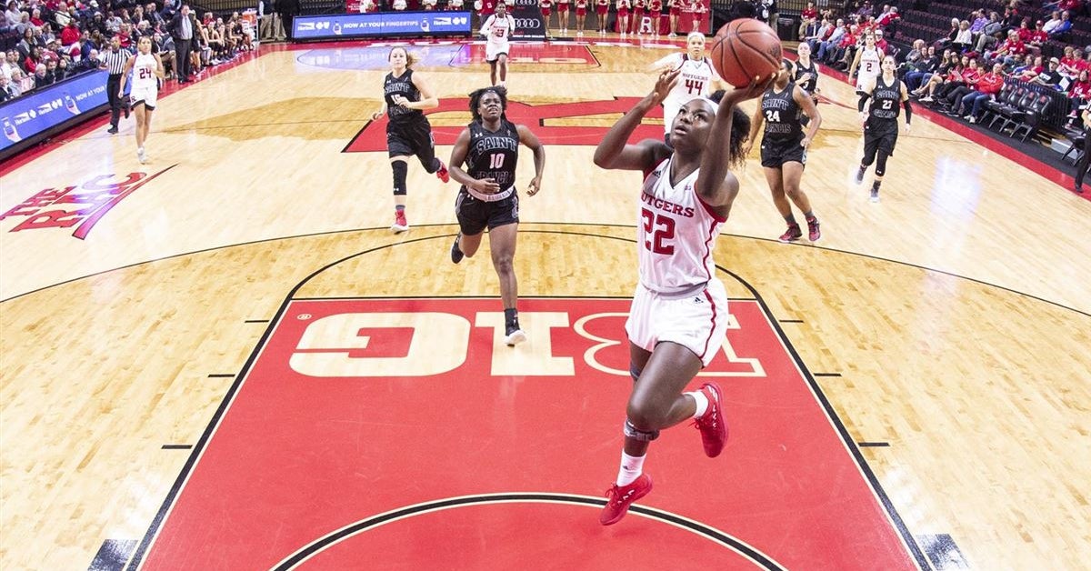 Former Rutgers star Tyia Singleton announces transfer to Ole Miss