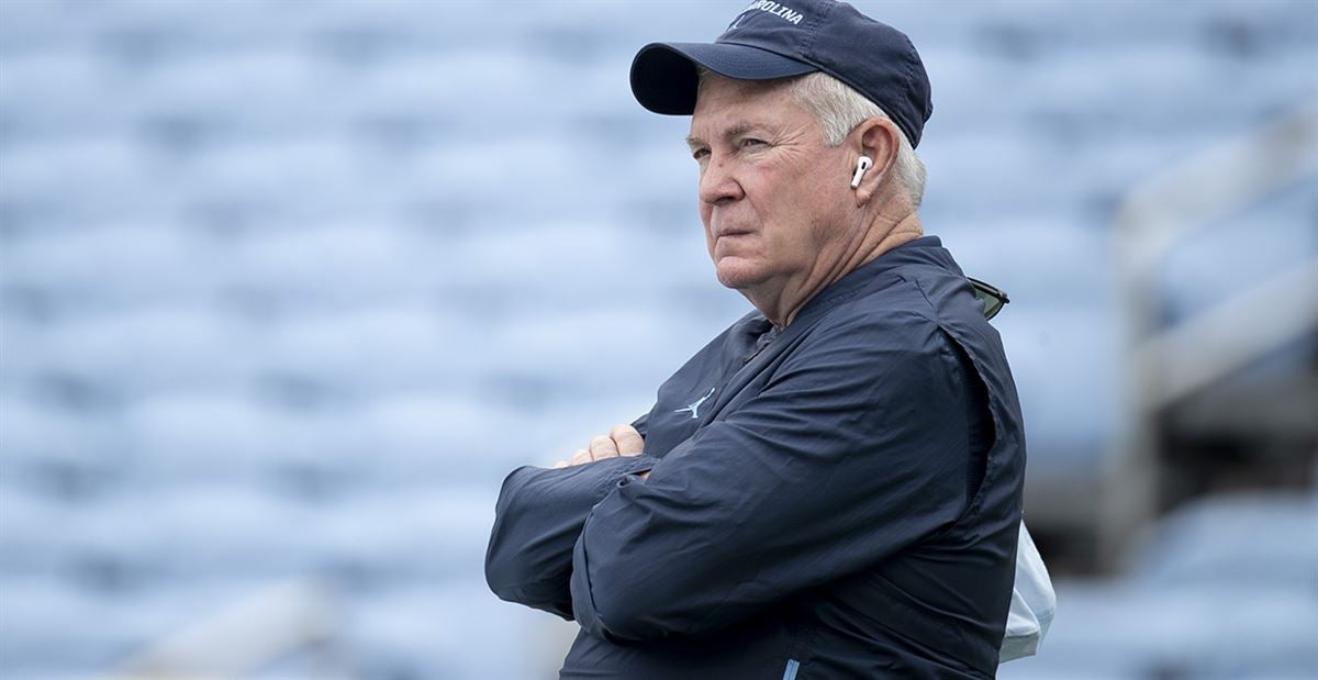 Mack Brown on Sam Howell, expectations vs. Virginia Tech