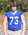 Mal Waldrep, Central, Offensive Tackle