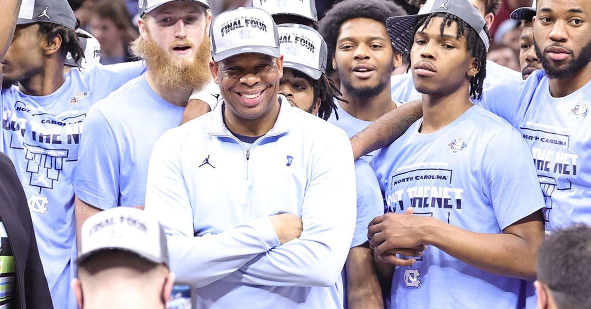 UNC Rewards Hubert Davis With New Contract, Raise