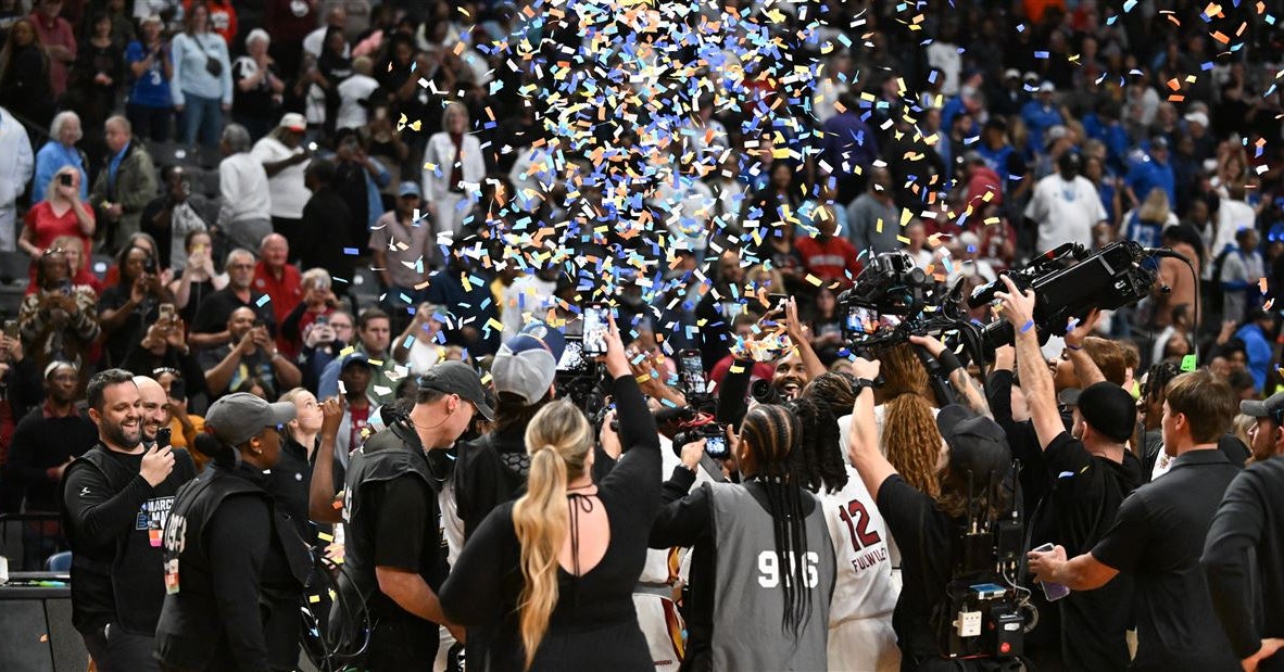 Three South Carolina Gamecocks taken in WNBA Draft
