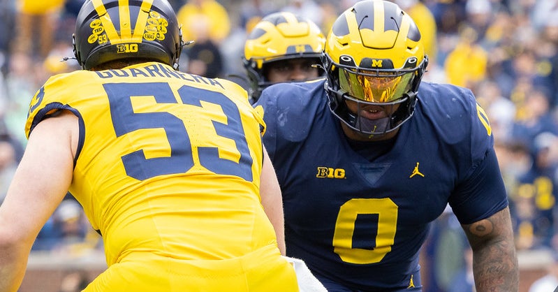 Michigan football's most important players of the 2025 season, No. 22 ...