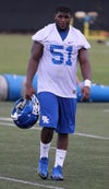 Tristian Johnson, Kentucky, Defensive Tackle