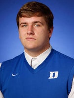 Carson Ginn, Duke, Offensive Line