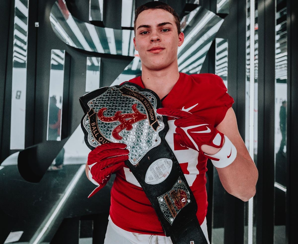 Four-star LB Anthony Sacca recaps Junior Day visit, dives into where ...