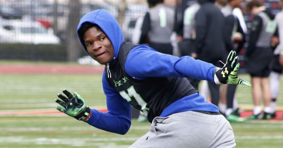 Pitt lands commitment from Jordan Bass