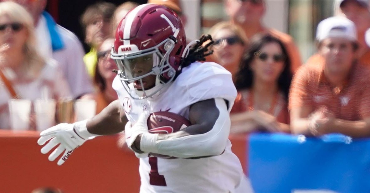 Alabama football: Evaluating Crimson Tide's transfers through two weeks ...