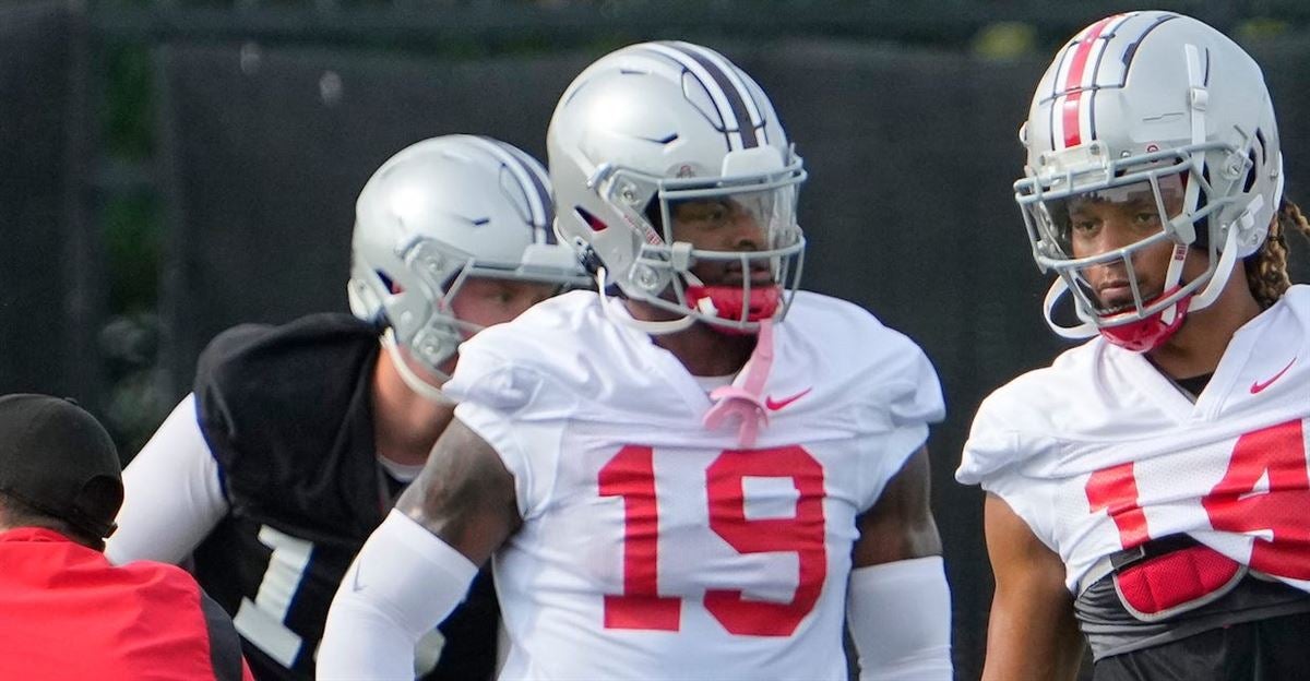 Ohio State is excited to see what Chip Trayanum can do as kick returner