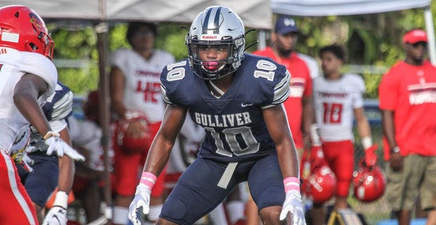 Sean Taylor's brother lands first FBS offer