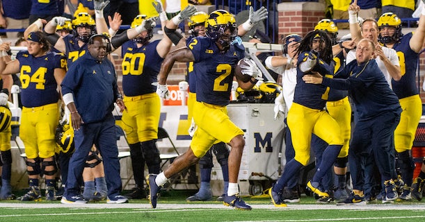 Texas linebacker Anthony Hill Jr. likens Longhorns' on-field battle at ...