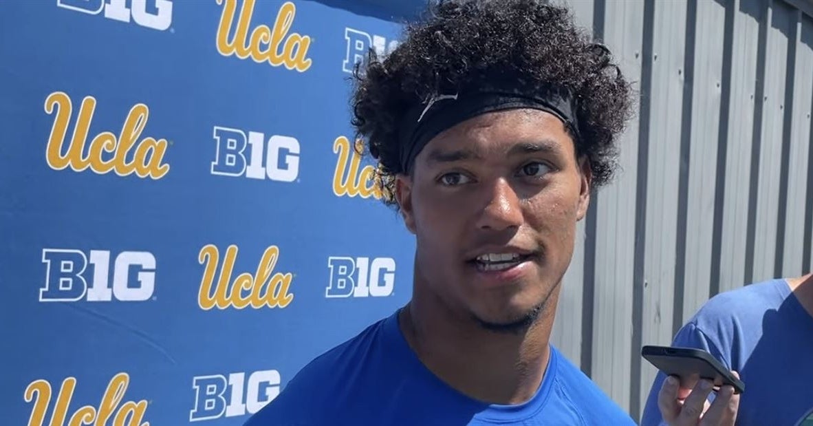 Excerpt: Rico Flores on his First Touchdown as a Bruin, Reading the Defense