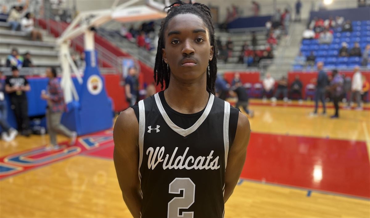 Elite PG Jeremiah Green shares highlights from official visit with ...