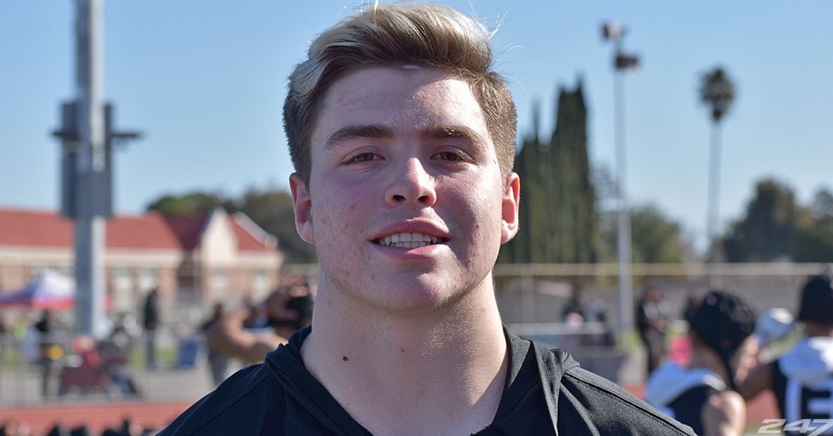 Four-star TE Carsen Ryan details Colorado interest