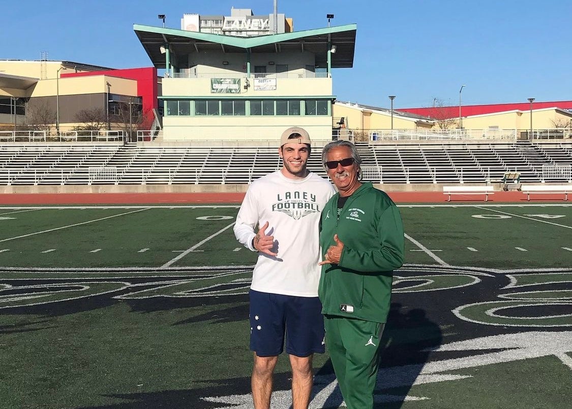 Laney Built: Part Six - The Aussie