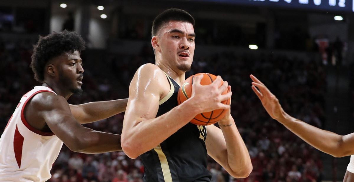 College basketball rankings: KenPom's top 25 teams heading into Thanksgiving Week