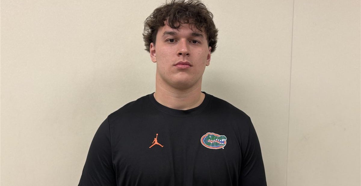 Five-star 2027 IOL Maxwell Hiller has committed to Florida
