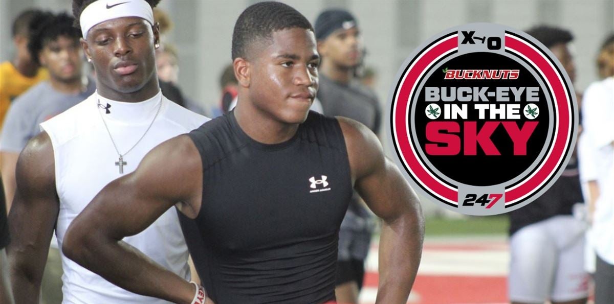 Buck-Eye In The Sky: James Peoples Offer Evaluation