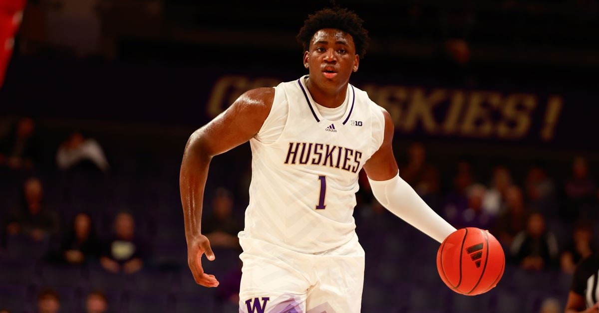 Mekhi Mason and Great Osobor talk about Washington's 79-73 win over UC ...