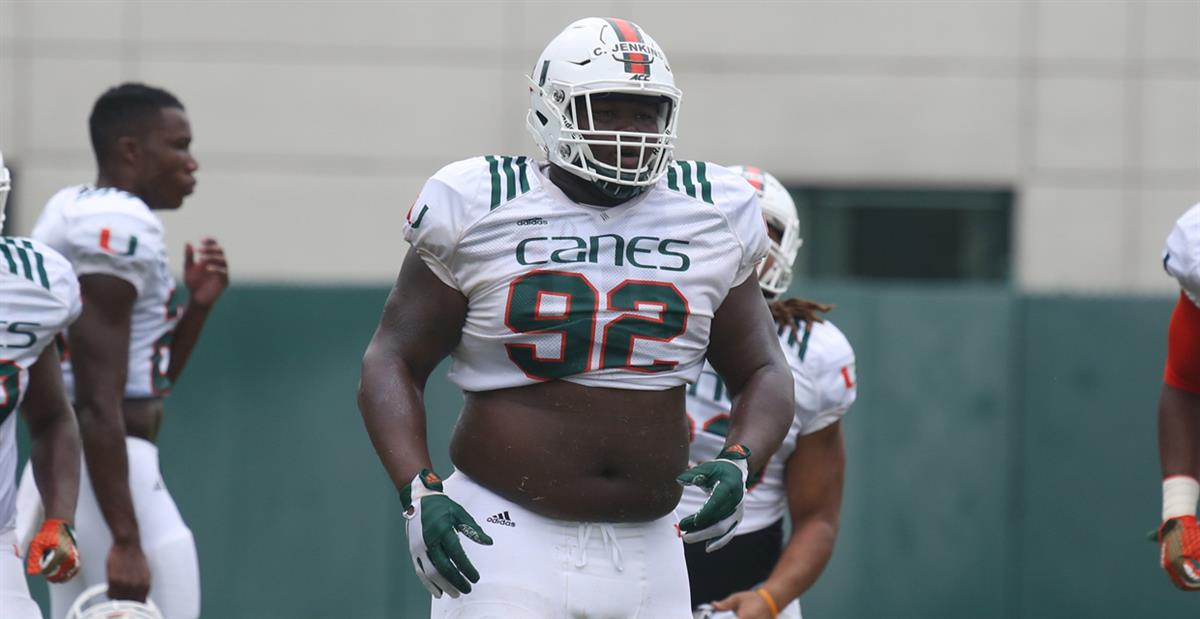 DTs Jenkins, Moten Questionable for FAU Game