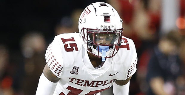 Temple's Ty Mason: 'As a player I feel like my time is done'