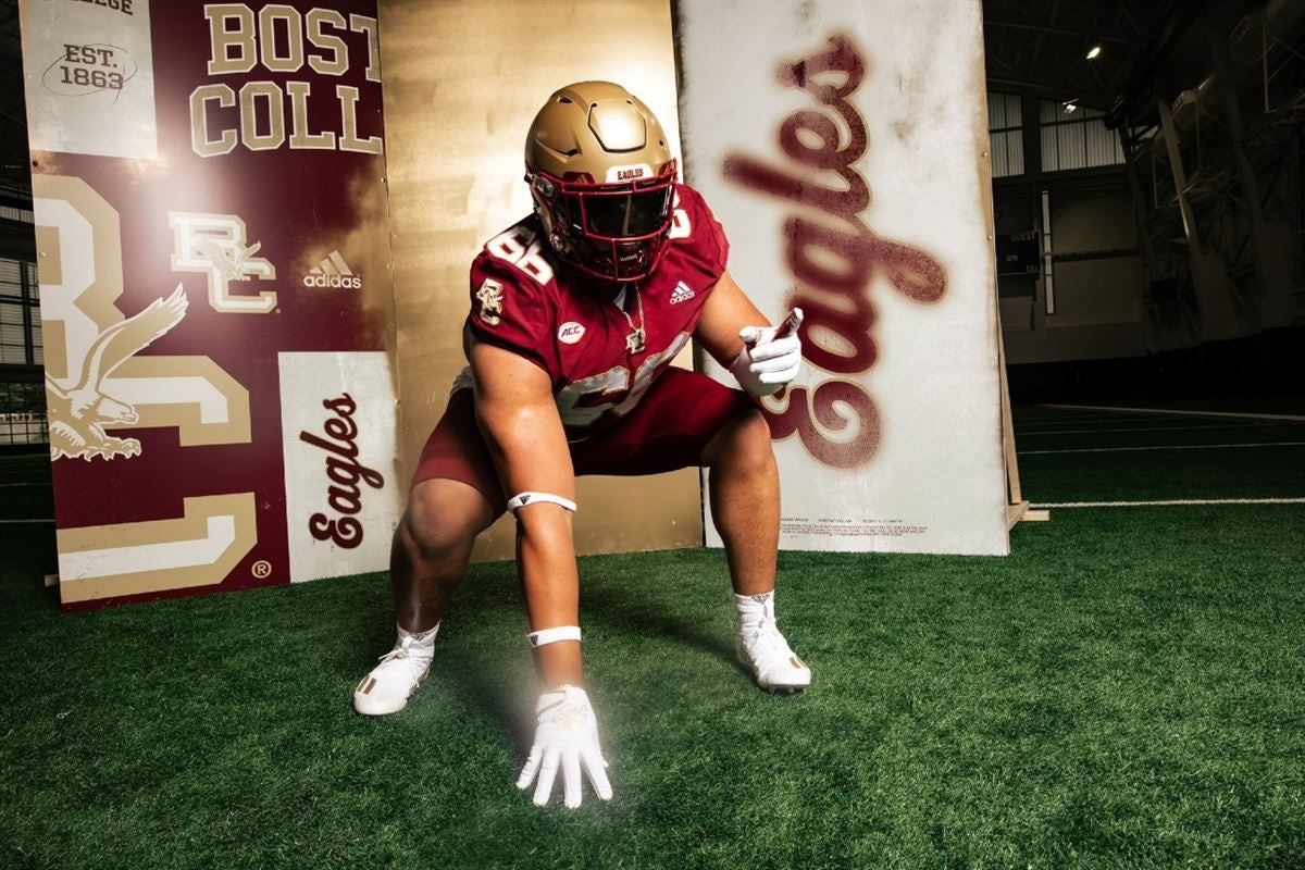 Reviewing the Boston College offensive line big board