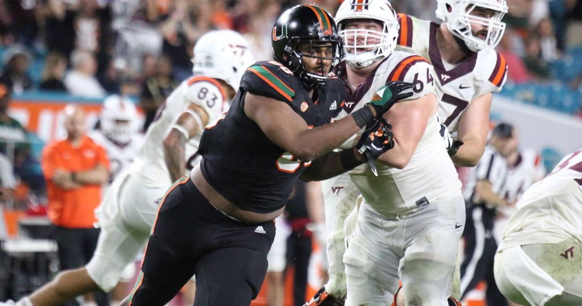 RJ McIntosh is healthy and back in the mix after Giants OTAs