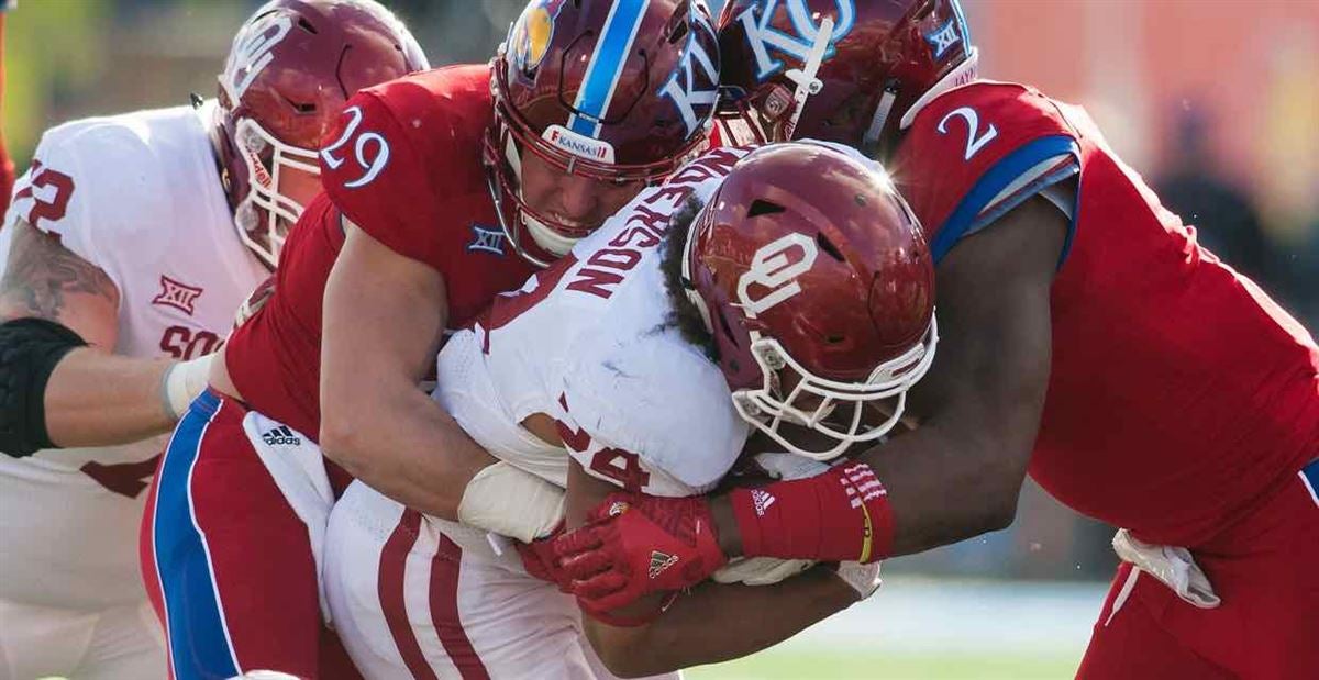 Get to know the 2018 KU football roster: Linebackers