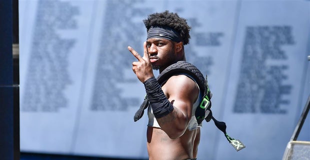Updated heights and weights for Oregon football's 2024 roster