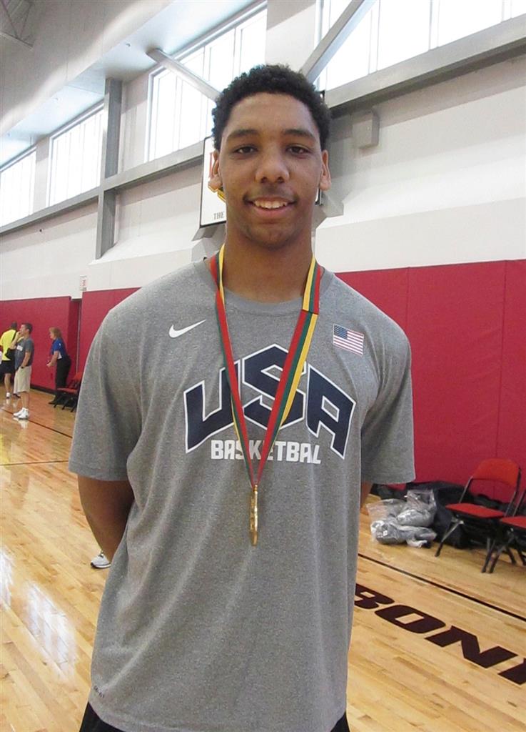 Duke targets trying out for USA MBB