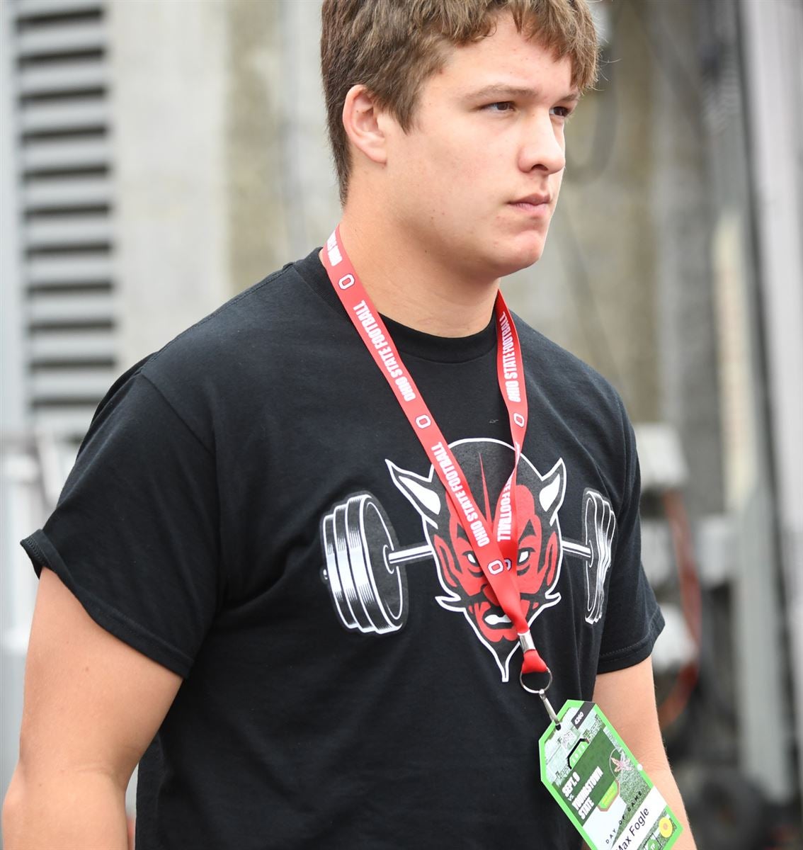 Sights and Sounds: Prospects flock to Ohio Stadium for home opener vs. YSU