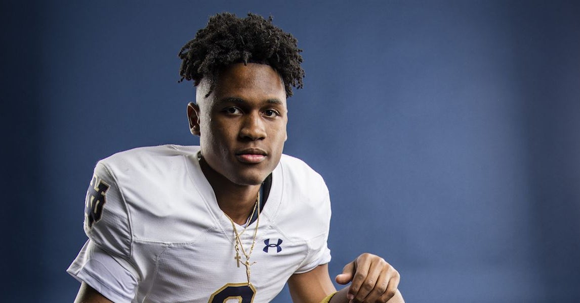Looking at the Impact of QB Deuce Knight to Notre Dame