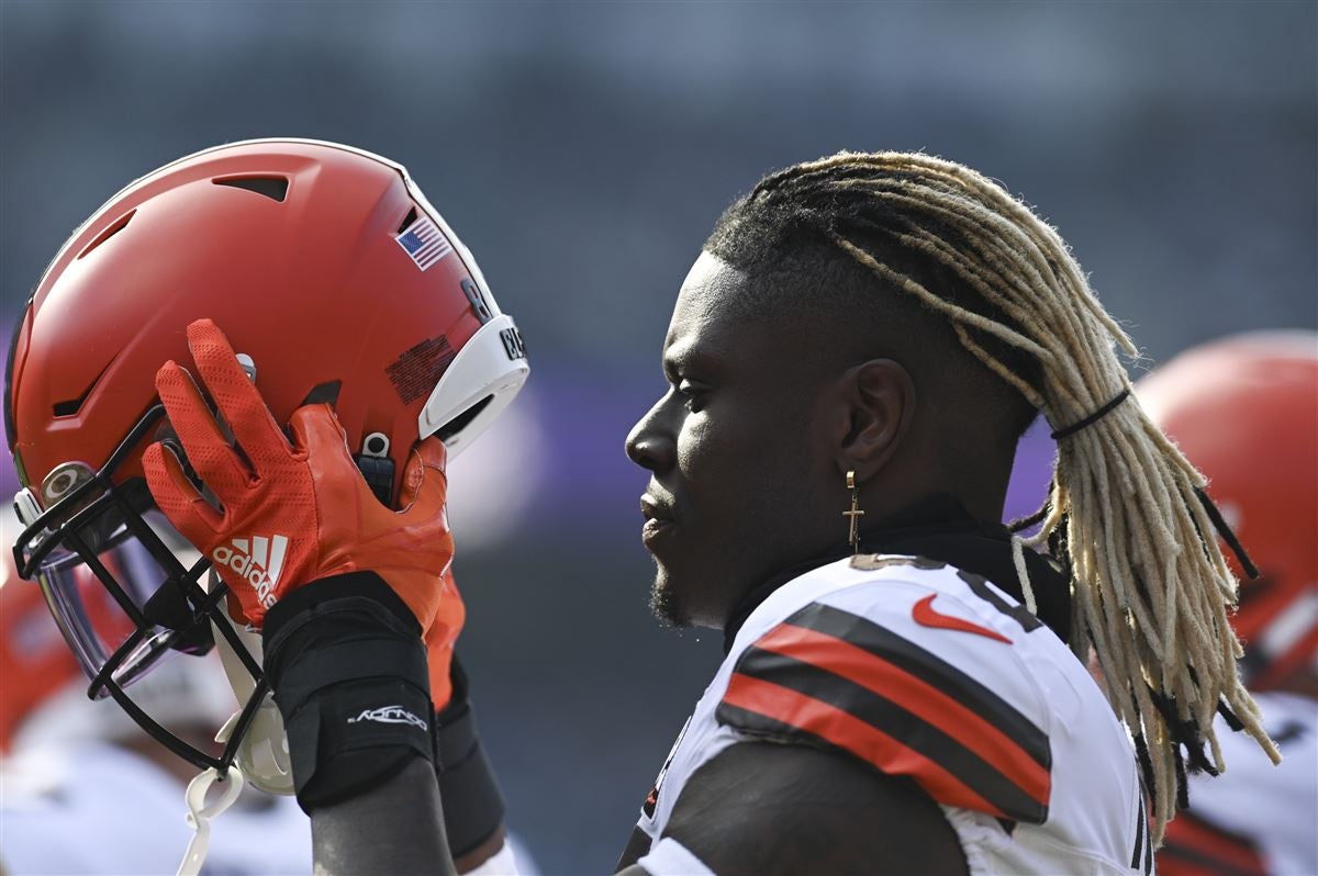 DTR Must Continue Improving, but Rest of Browns Offense Must Play Better