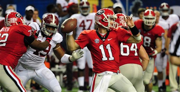 Aaron Murray on 2012 SEC title game, Jake Fromm, UGA vs. Bama