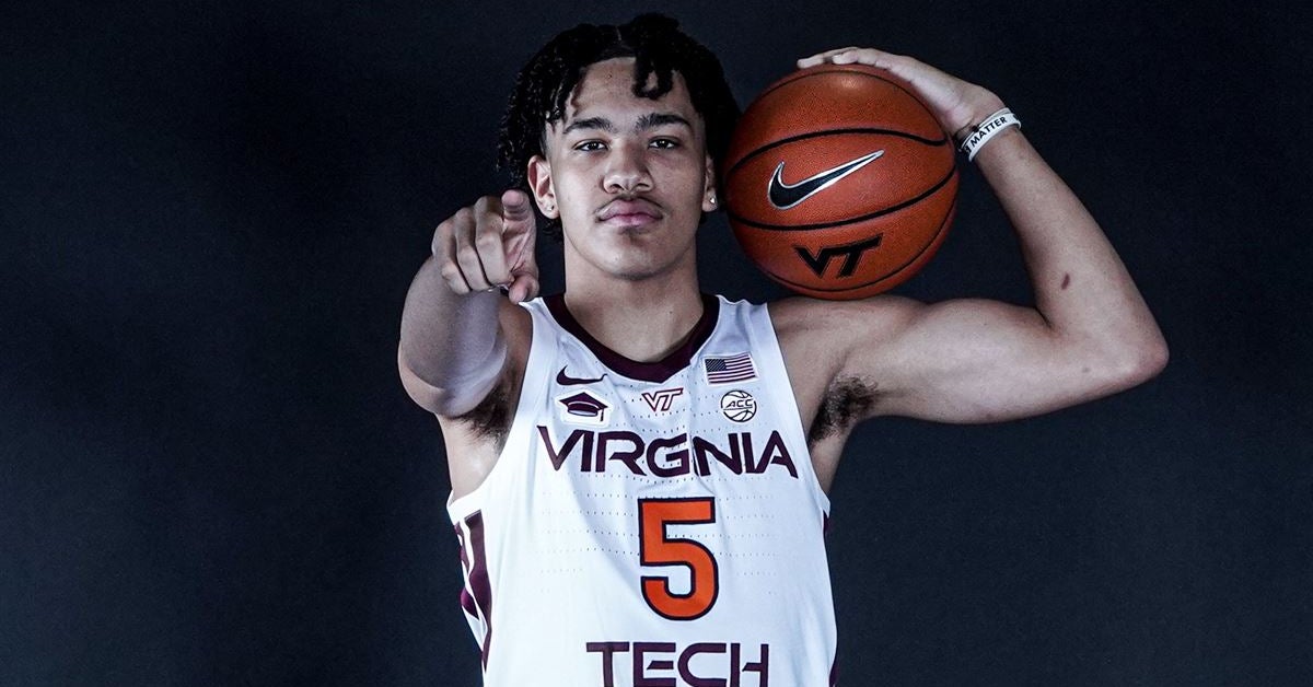 Priority 2024 Target Caleb Williams Visits VT