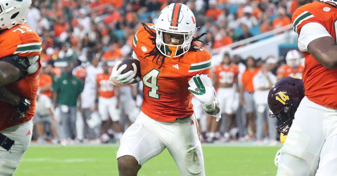 Pick Six Previews: Comparing Miami vs. FSU by the numbers