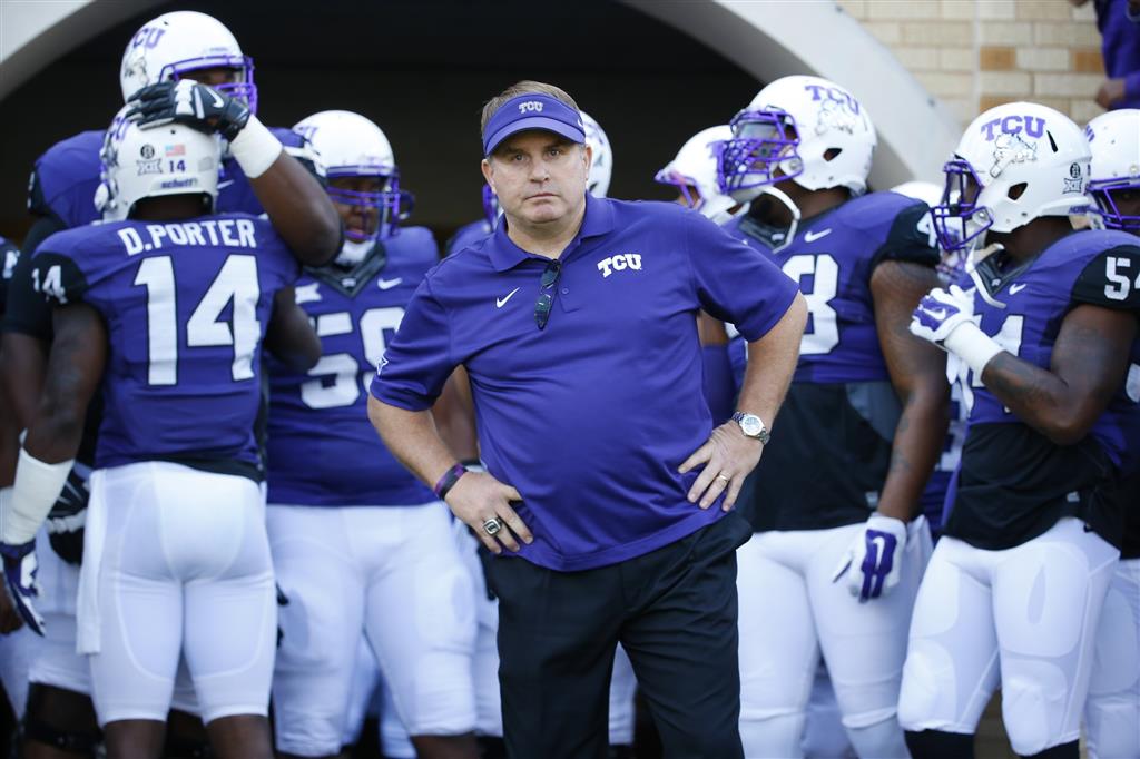 Behind Enemy Lines: TCU Q&A with Horned Frog Blitz