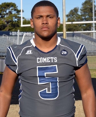 Malik Robinson - UNC Football Recruiting Profile - Tar Heel Times