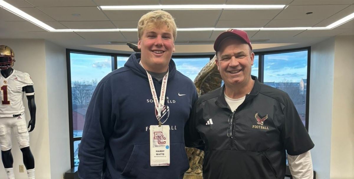VIP: How the Badgers flexed their muscles nationally again, landing ...
