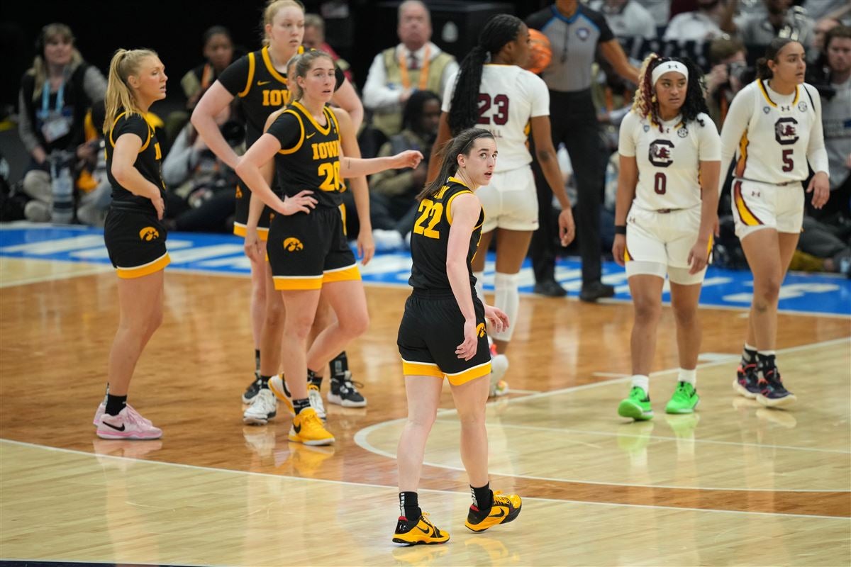 Quick Hits: Iowa's magical run falls just shy of national title