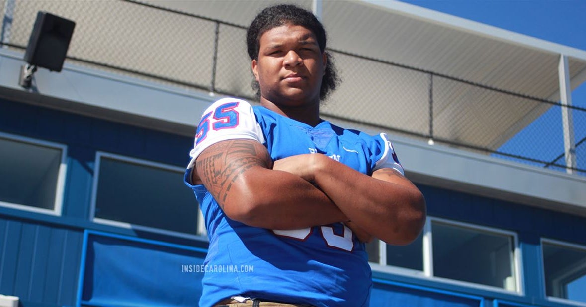 Joshua Harris will Officially Visit UNC and NC State