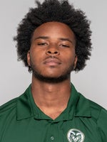 Mekhi Fox, Colorado State, Wide Receiver