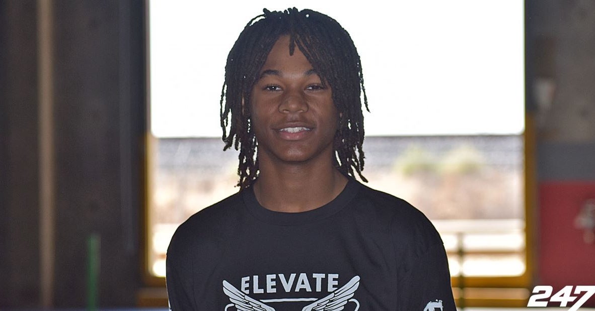 Bay Area 2026 ATH Cynai Thomas has pair of early offers in