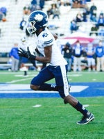 Jason Hardy, Loyola, Cornerback