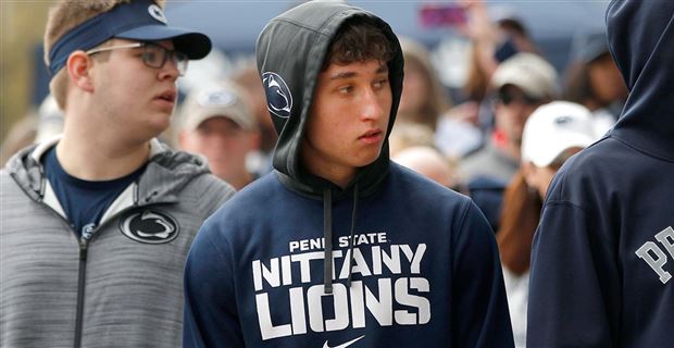 Penn State "Fast Four" Freshman